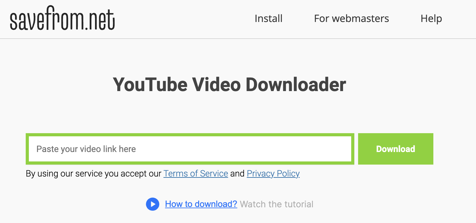 Les 10 meilleurs téléchargeurs YouTube pour 2024 | ScreenApp Blog